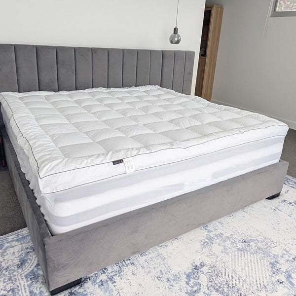 Luxury Mattress Topper – Neptune Blanket