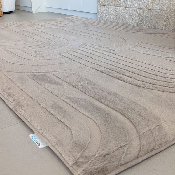 The Mellow Mat® Cloud Haven 3D (Soft Touch Sensory Tatami Rug) – Neptune Blanket