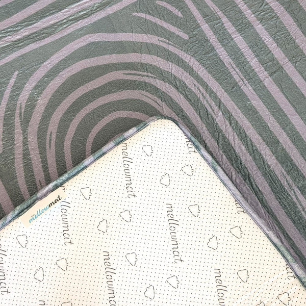 The Mellow Mat v2® Designer Print | Arcade (Soft Touch Sensory Tatami ...