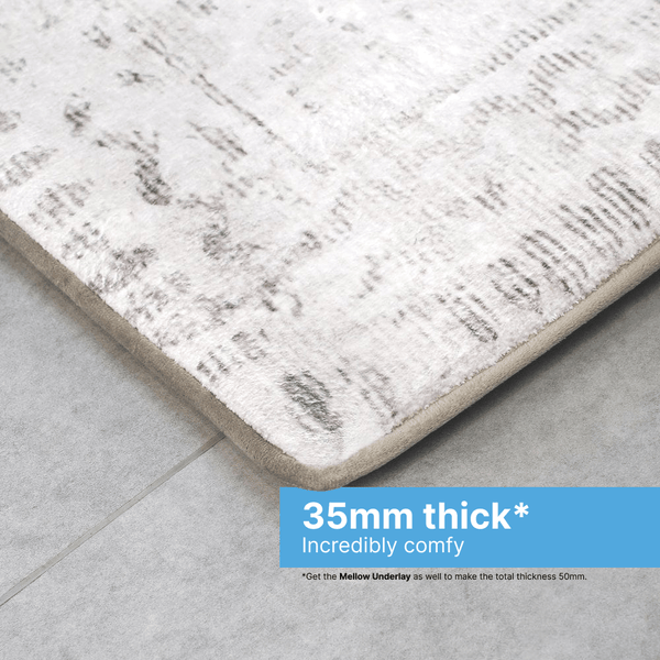 The Mellow Mat v2® Designer Print | Sandstone Haze (Soft Touch Sensory ...