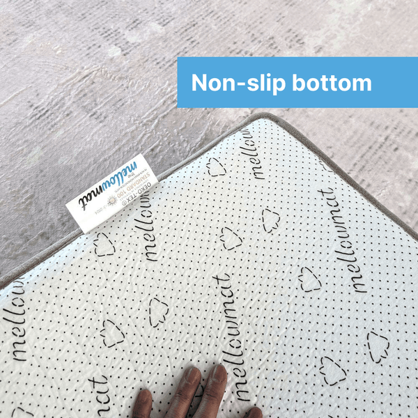 The Mellow Mat v2® Designer Print | Sandstone Haze (Soft Touch Sensory ...