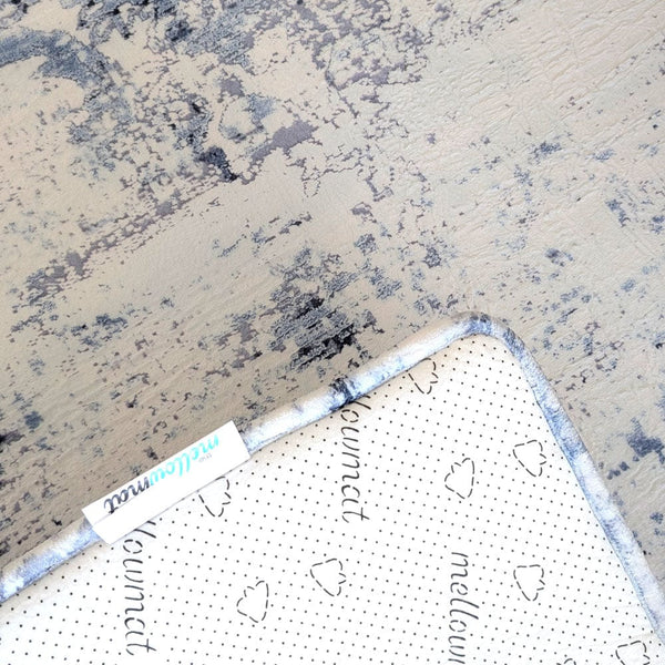 The Mellow Mat v2® Designer Print | Frosthaven (Soft Touch Sensory Tat ...