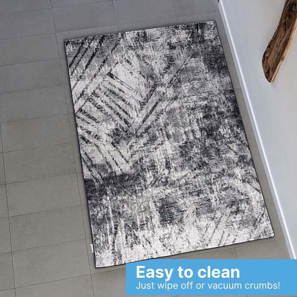 The Mellow Mat v2® Designer Print | Storm Shadow (Soft Touch Sensory T ...