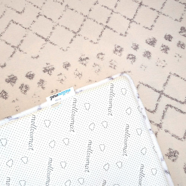 The Mellow Mat v2® Designer Print | Serenity (Soft Touch Sensory Tatam ...