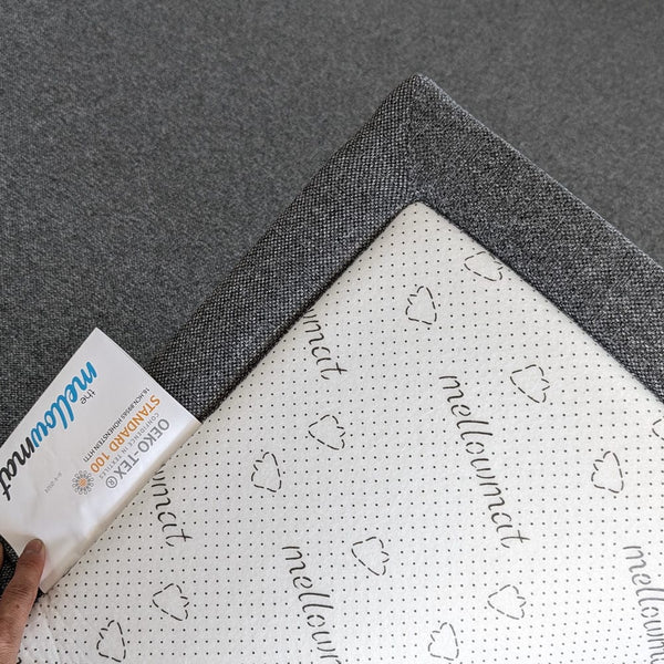 The Mellow Mat® Linen Range (Soft Touch Sensory Tatami Rug) – Neptune ...