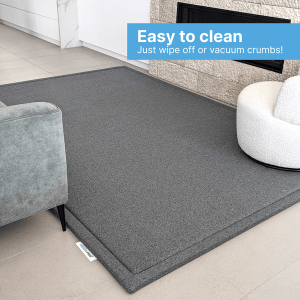 The Mellow Mat® Linen Range (Soft Touch Sensory Tatami Rug) – Neptune ...