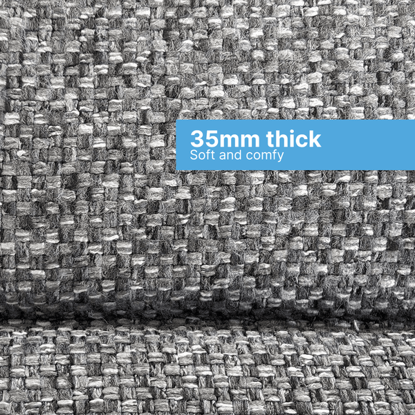 The Mellow Mat® Linen Range (Soft Touch Sensory Tatami Rug) – Neptune ...