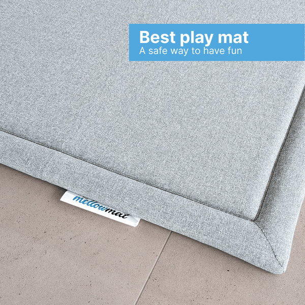 The Mellow Mat® Linen Range (Soft Touch Sensory Tatami Rug) – Neptune ...
