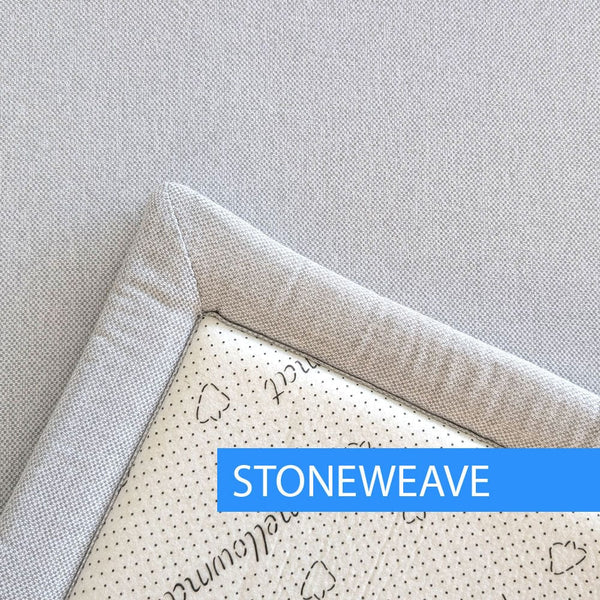 The Mellow Mat® Linen Range (Soft Touch Sensory Tatami Rug) – Neptune ...