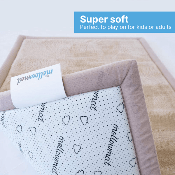 The Mellow Mat® LUX Edition (Soft Touch Sensory Tatami Rug) – Neptune ...