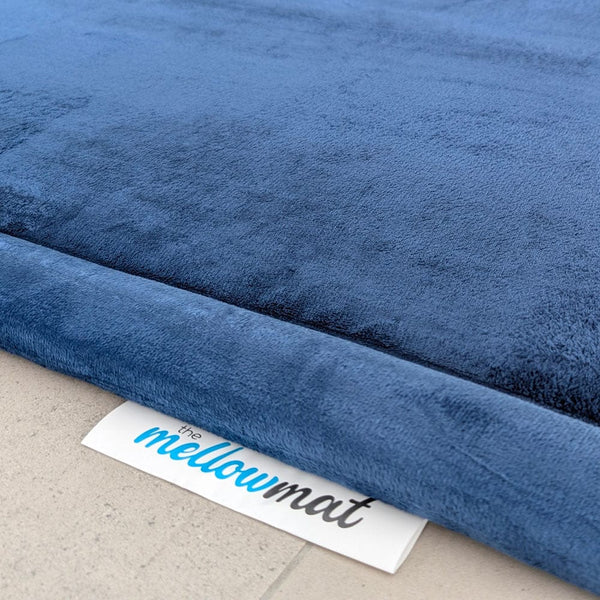 The Mellow Mat® v2 (Soft Touch Sensory Tatami Rug) – Neptune Blanket