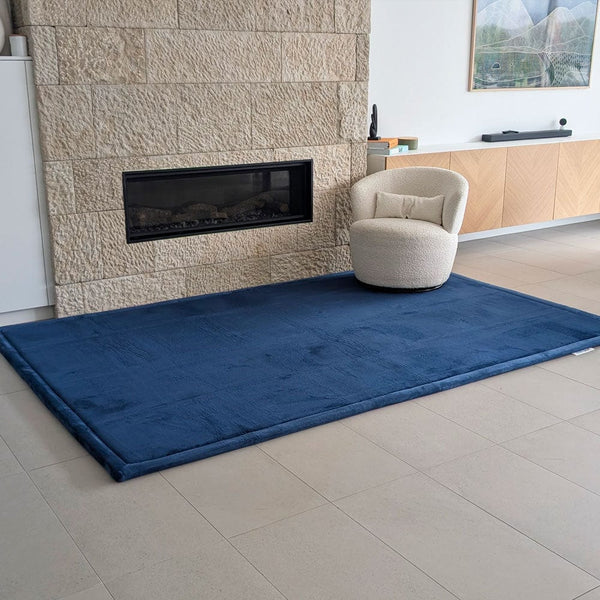 The Mellow Mat® v2 (Soft Touch Sensory Tatami Rug) – Neptune Blanket