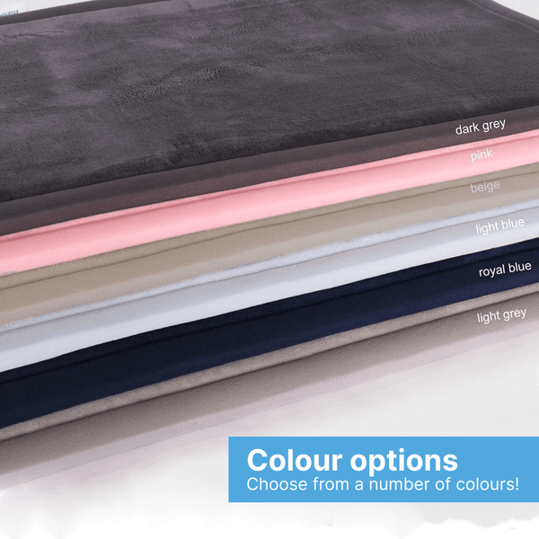 The Mellow Mat® v2 (Soft Touch Sensory Tatami Rug) – Neptune Blanket