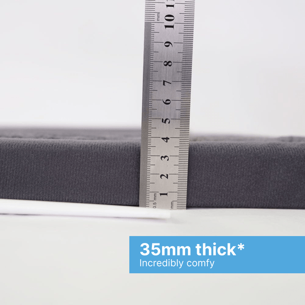 The Mellow Mat® v2 (Soft Touch Sensory Tatami Rug) – Neptune Blanket