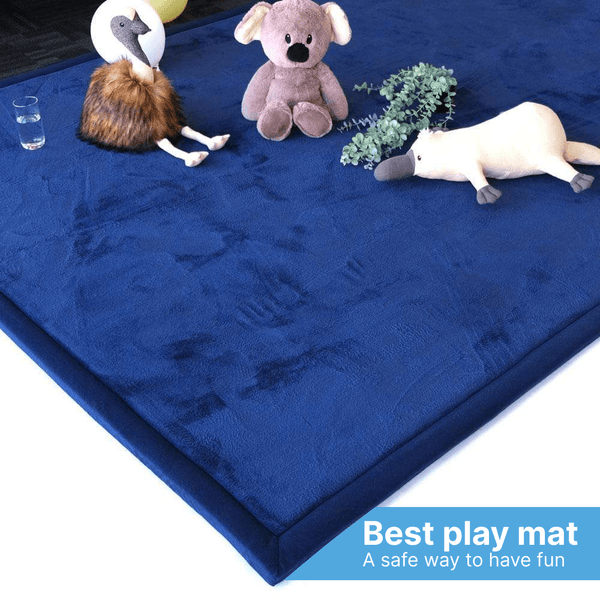 The Mellow Mat® (Soft Touch Sensory Tatami Rug) – Neptune Blanket