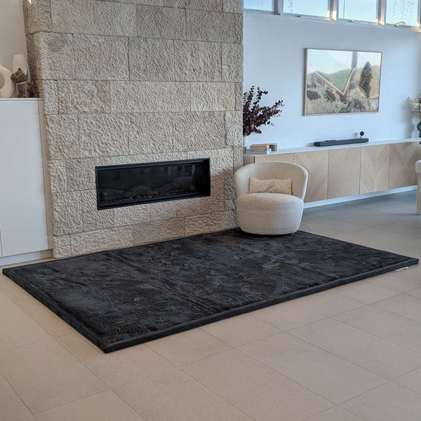 The Mellow Mat® The Plushy 45mm (Soft Touch Sensory Tatami Rug ...