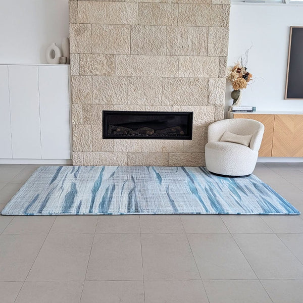 The Mellow Mat v2® Designer Print | Coastal Drift (Soft Touch Sensory ...