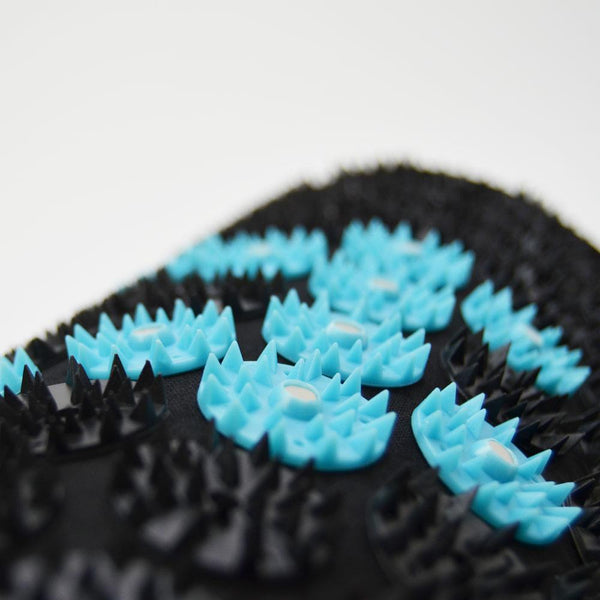 Acupressure Mat with Bio Magnets – Neptune Blanket