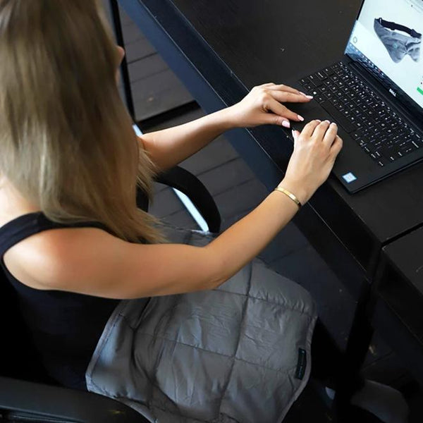 Weighted Lap Pads – Neptune Blanket